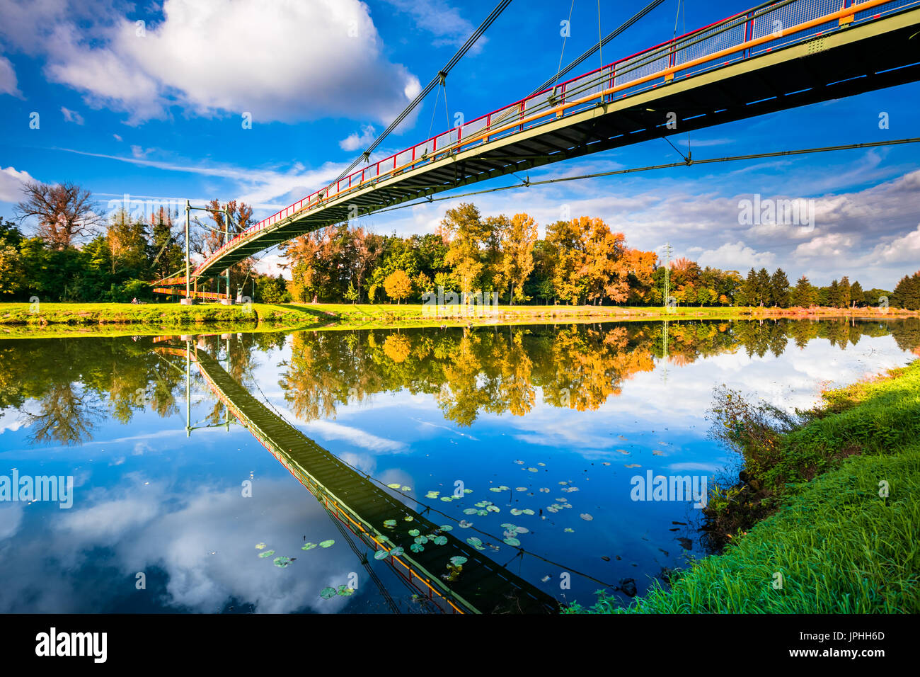 Europe, Czech Republic, Czechia, Central Bohemian Region, Středočesky ...