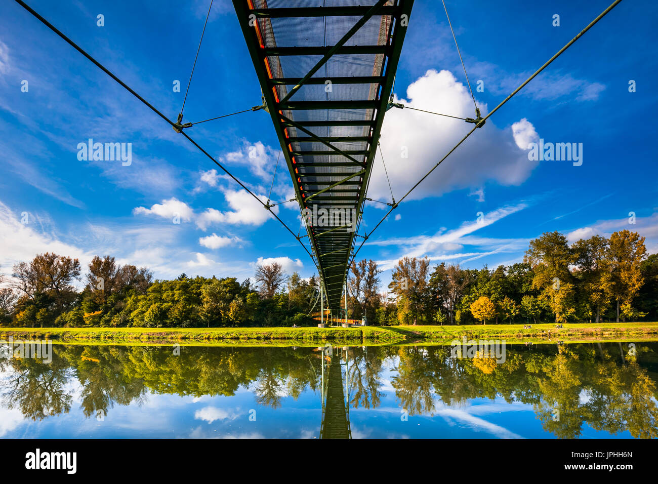 Europe, Czech Republic, Czechia, Central Bohemian Region, Středočesky ...