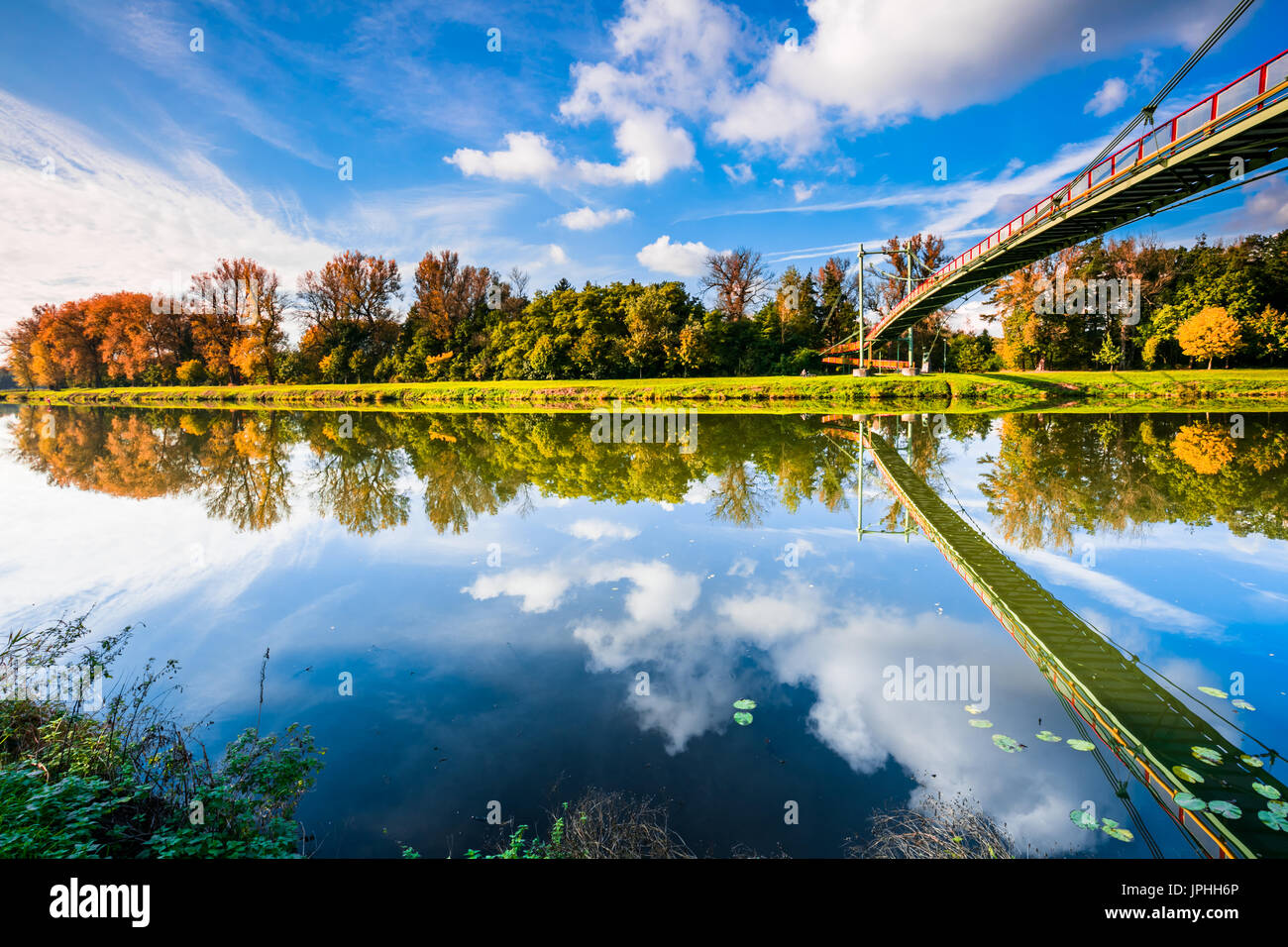 Europe, Czech Republic, Czechia, Central Bohemian Region, Středočesky ...