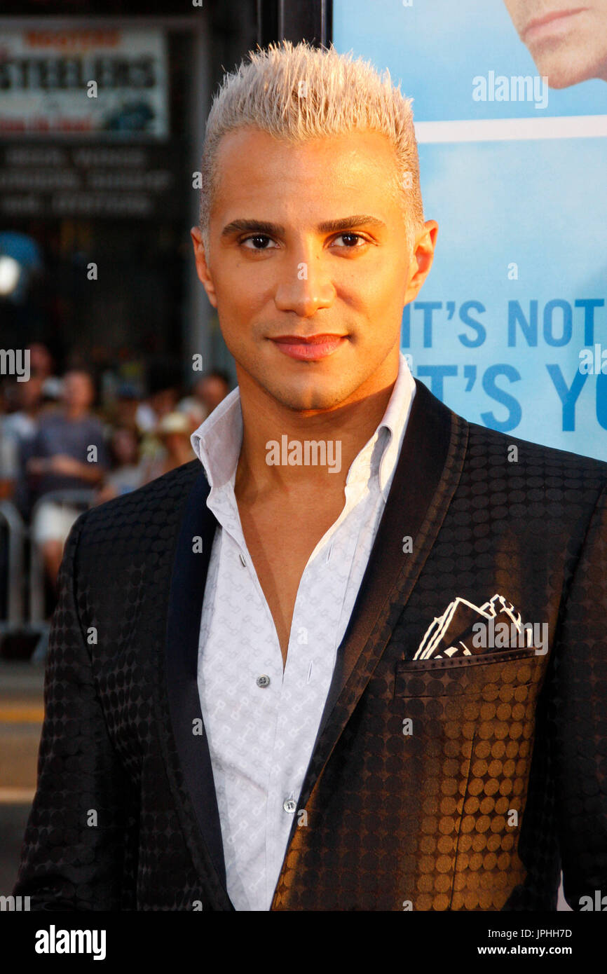 Jay Manuel at U.S. Premiere of THE INVENTION OF LYING held at the ...