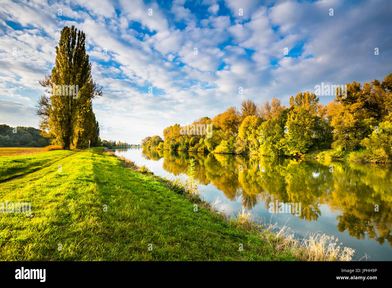 Europe, Czech Republic, Czechia, Central Bohemian Region, Středočesky ...