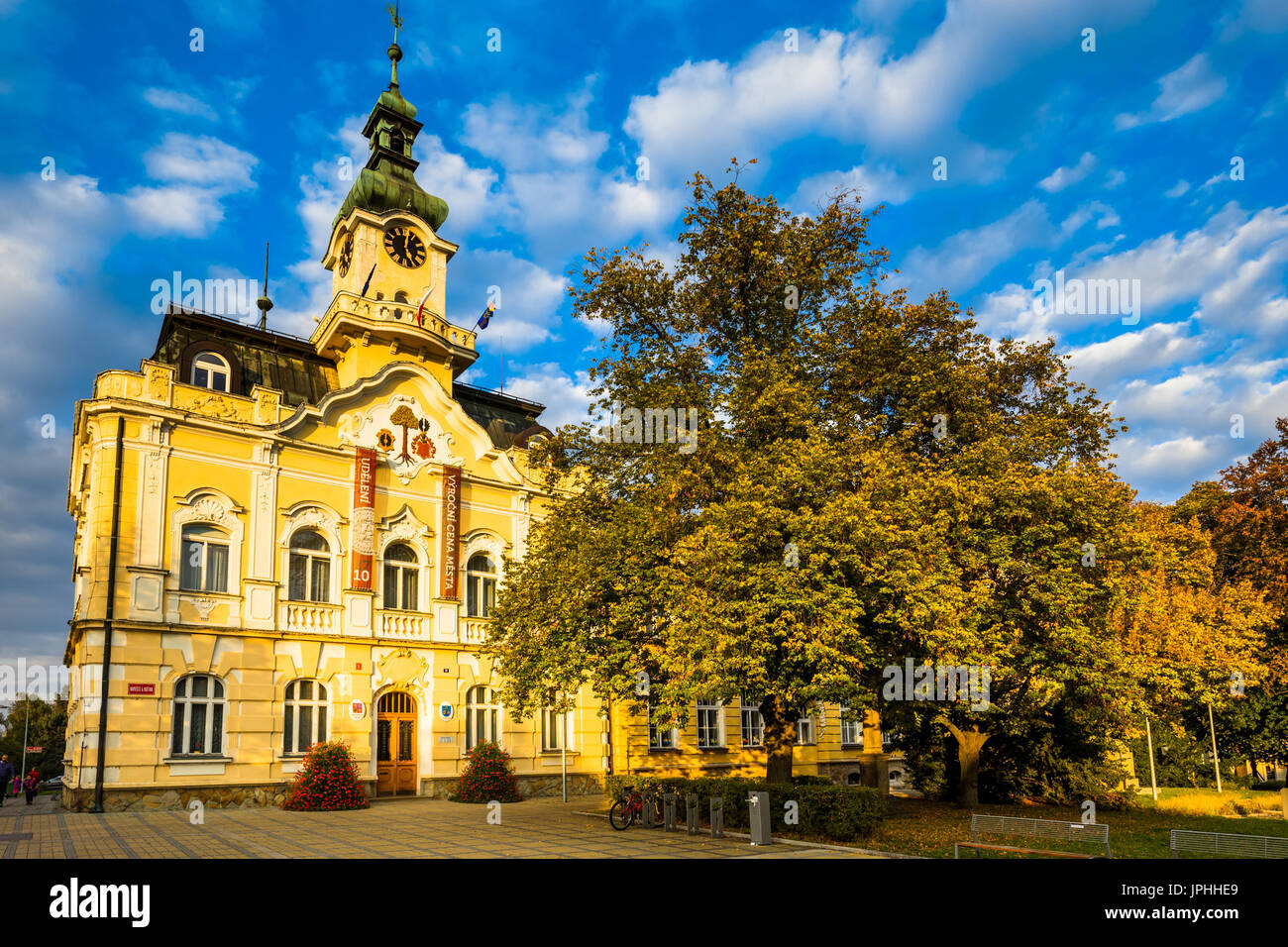 Central bohemian region hi-res stock photography and images - Alamy