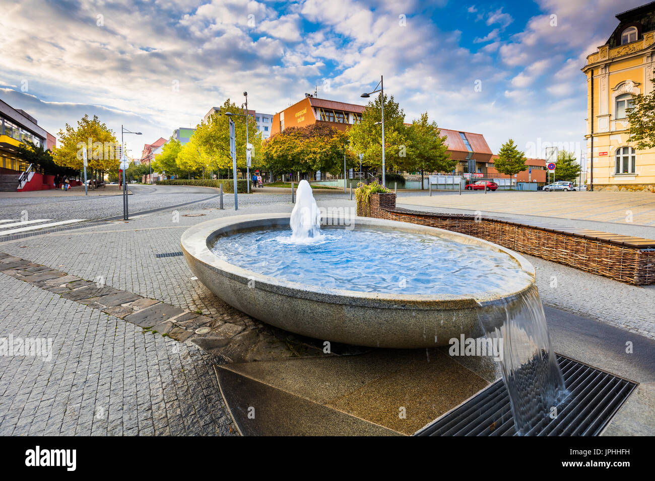 Central bohemian region hi-res stock photography and images - Alamy