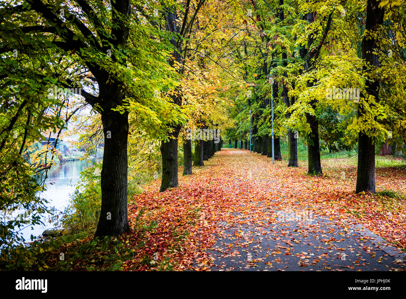 Stredocesky region hi-res stock photography and images - Alamy