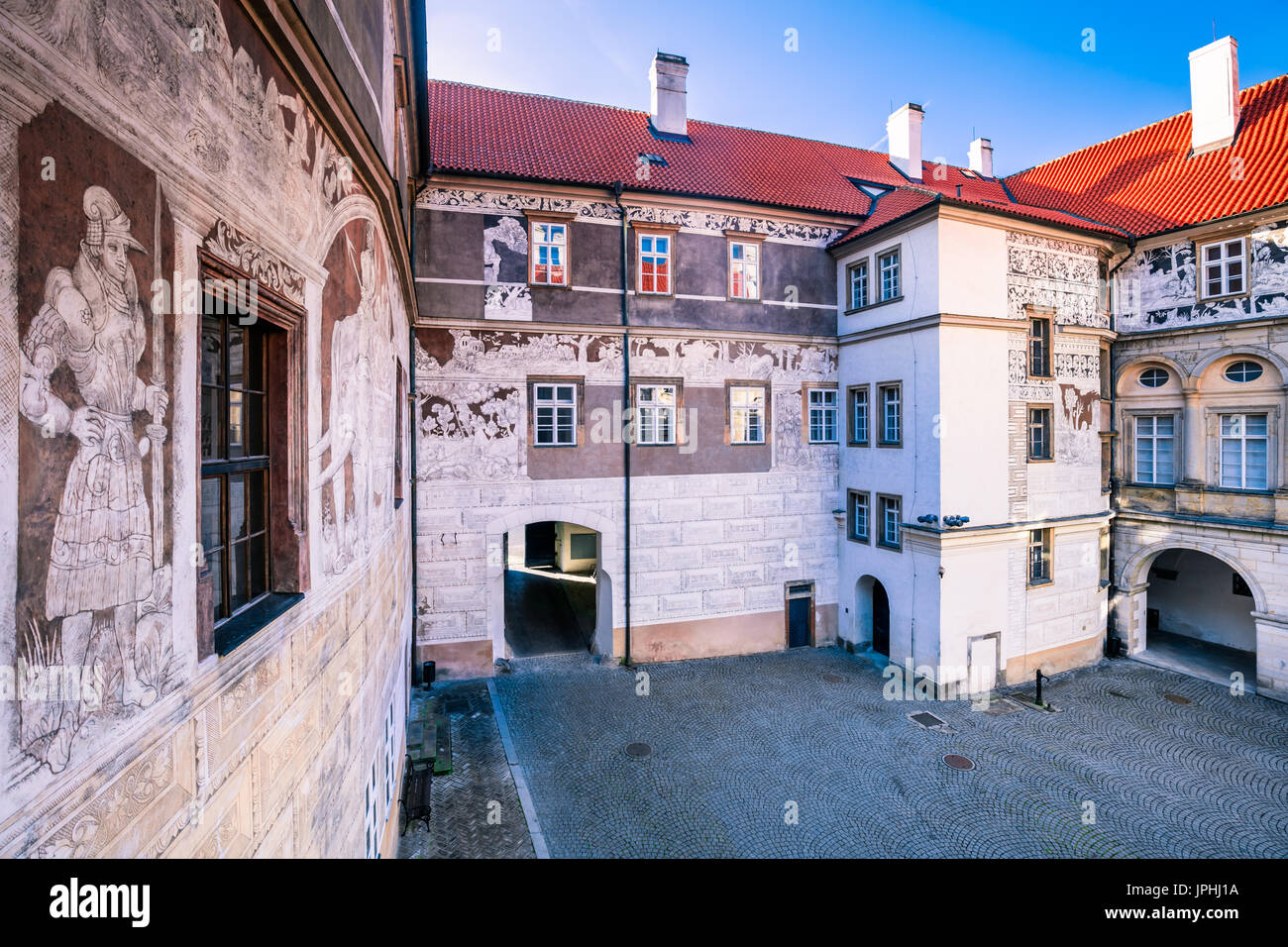 Central europe region hi-res stock photography and images - Alamy