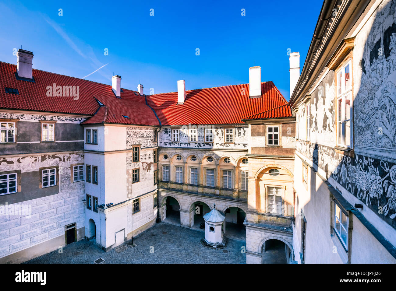 Bohemia central europe hi-res stock photography and images - Alamy