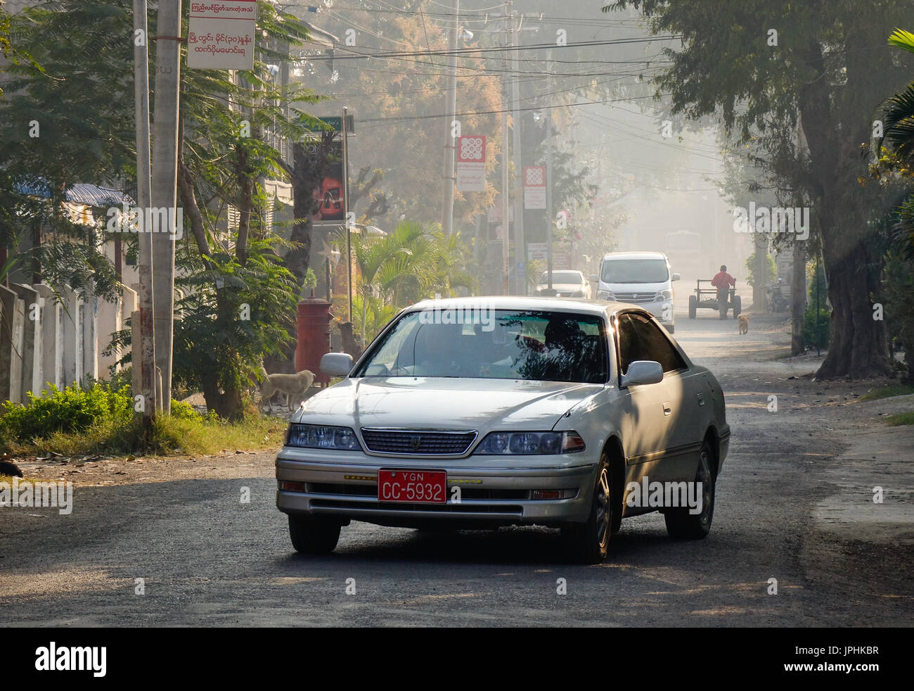 Car acc hi-res stock photography and images - Alamy