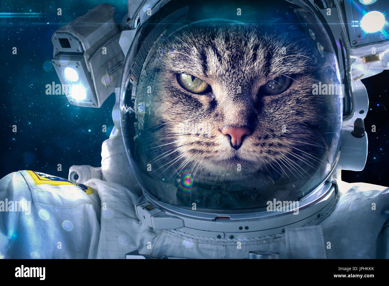 Symbionts Alien Space Suits