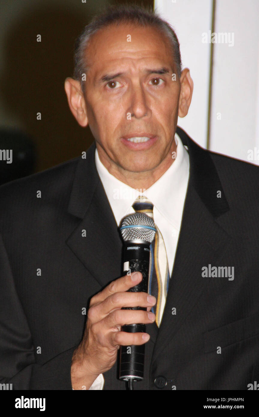 First and only Filipino-America NBA player Raymond Townsend at the Los ...