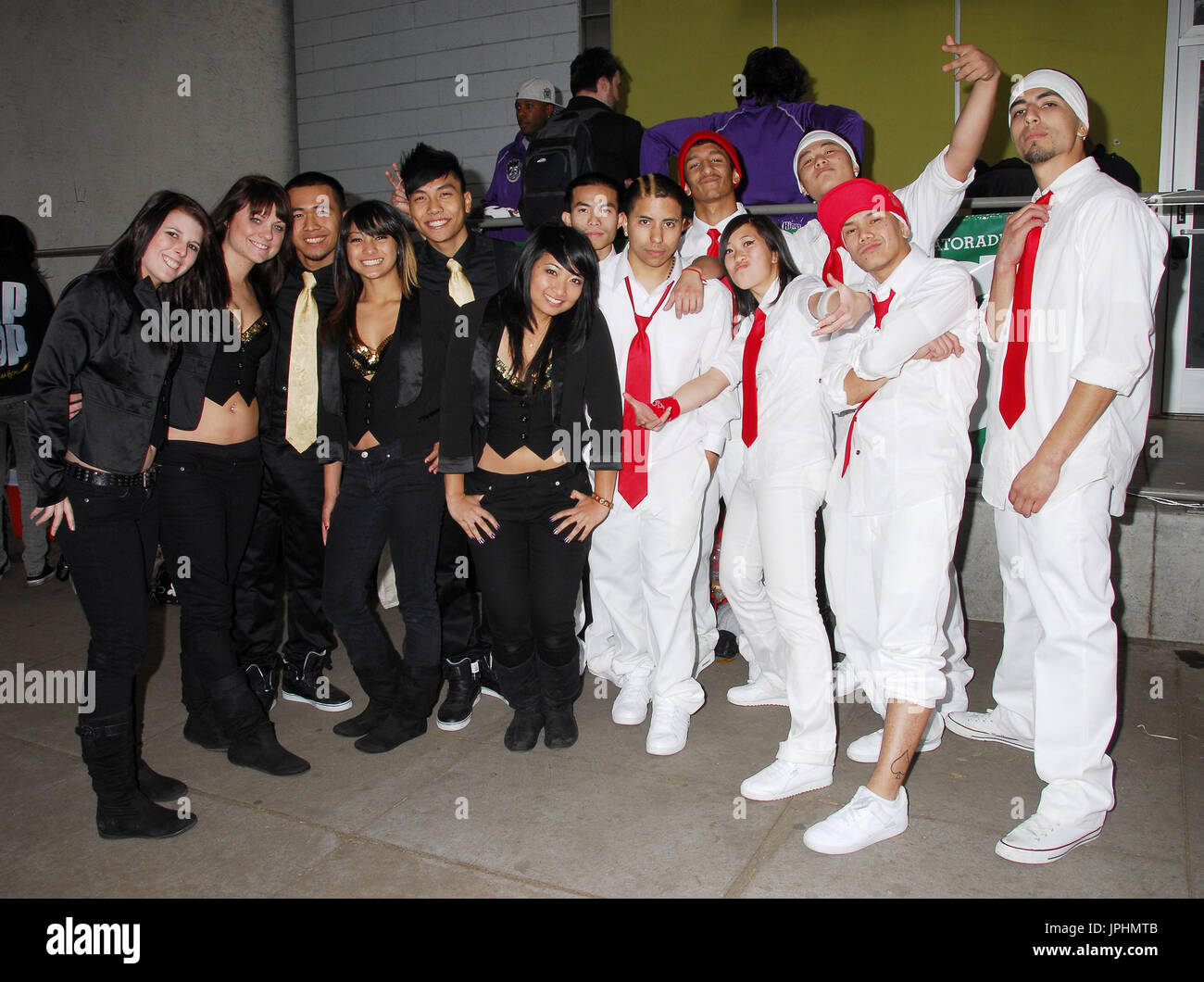 VIP San Jose - VIP Breakers at the Randy Jackson's "America's Best ...