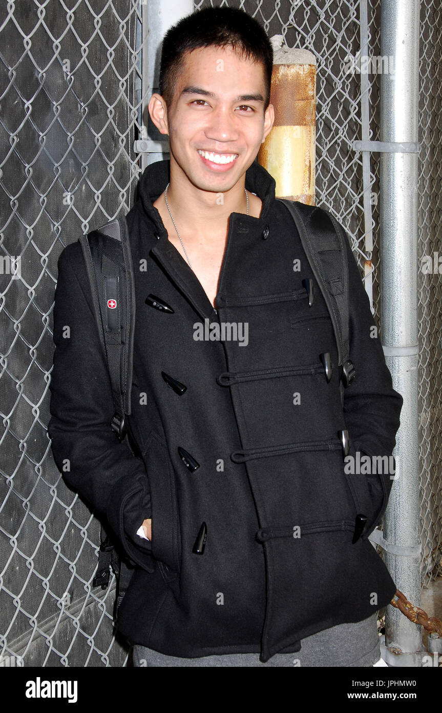 Neverland - Brandon Dumlao at the Randy Jackson's "America's Best Dance ...