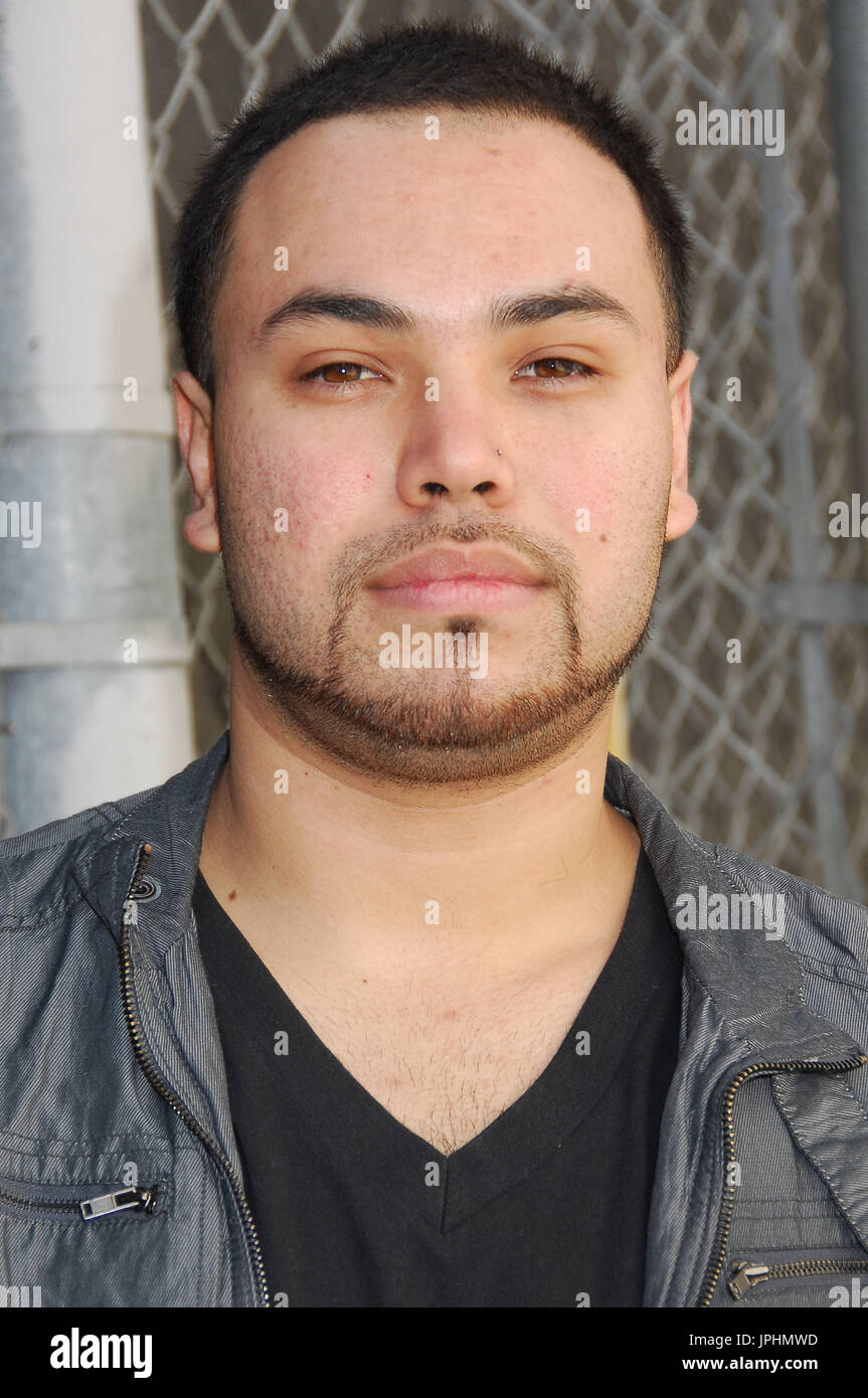 Neverland - Julio Morales at the Randy Jackson's "America's Best Dance ...