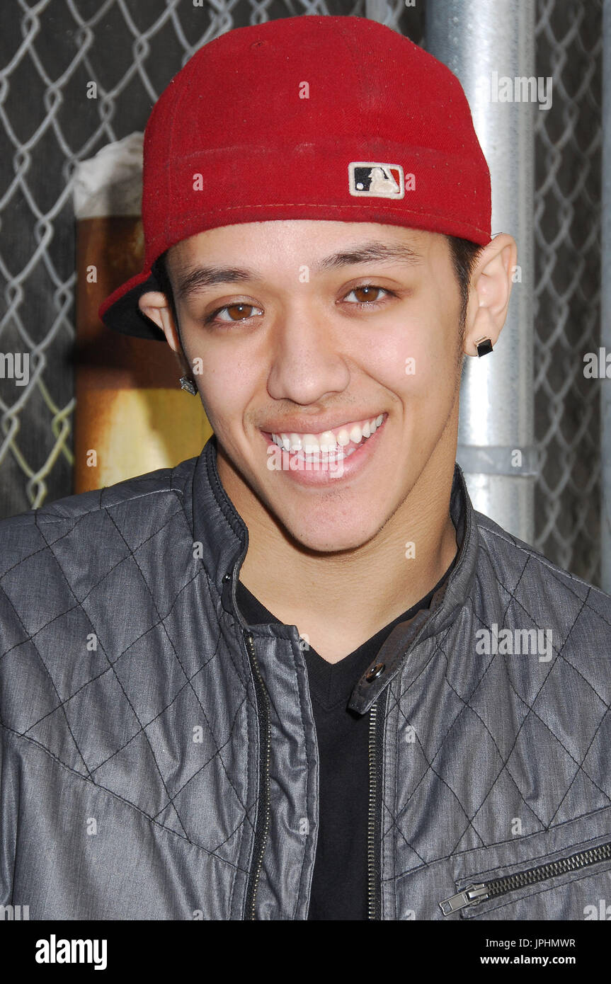 Neverland - Kyle Hanagami at the Randy Jackson's "America's Best Dance ...