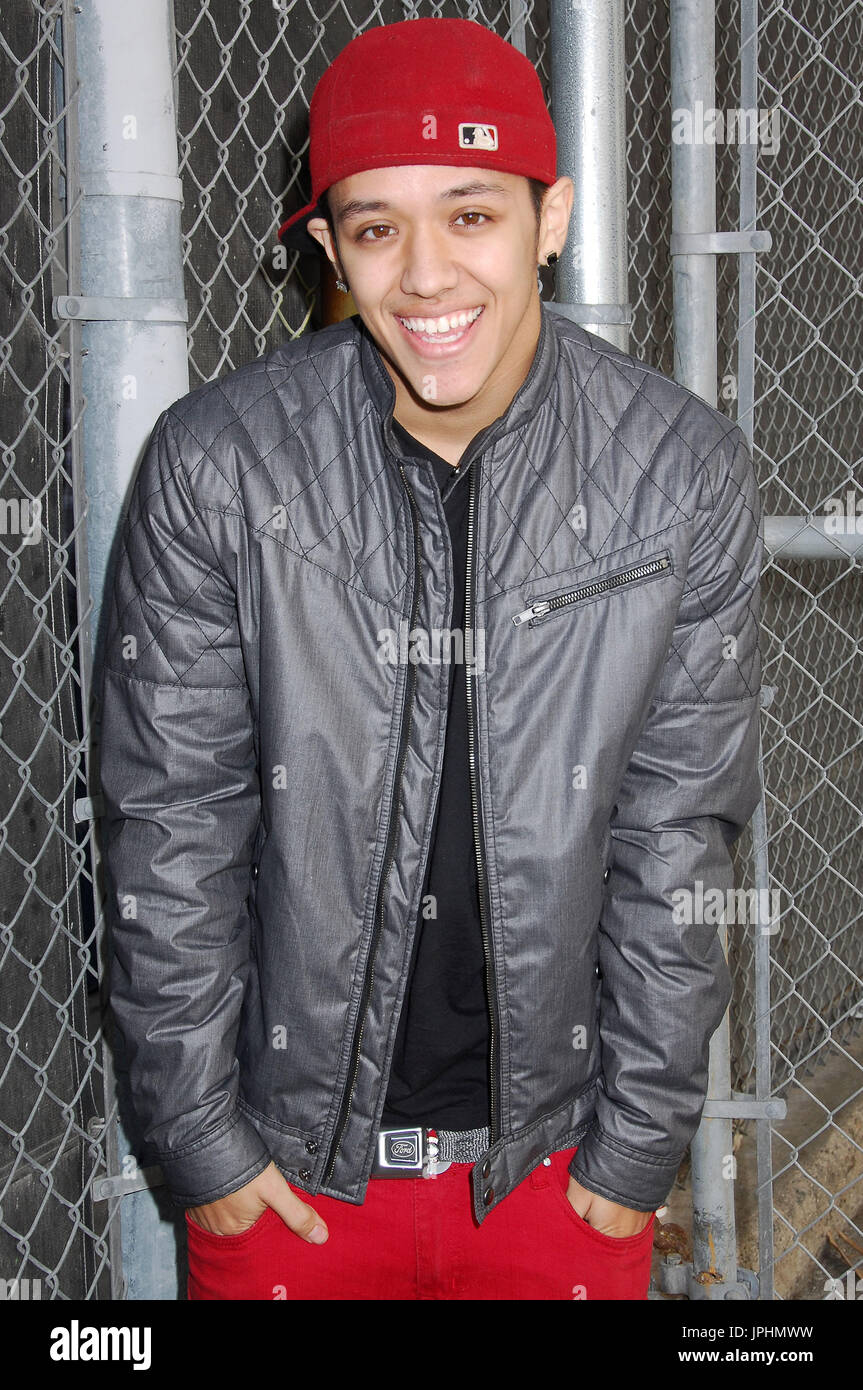 Neverland - Kyle Hanagami at the Randy Jackson's "America's Best Dance ...