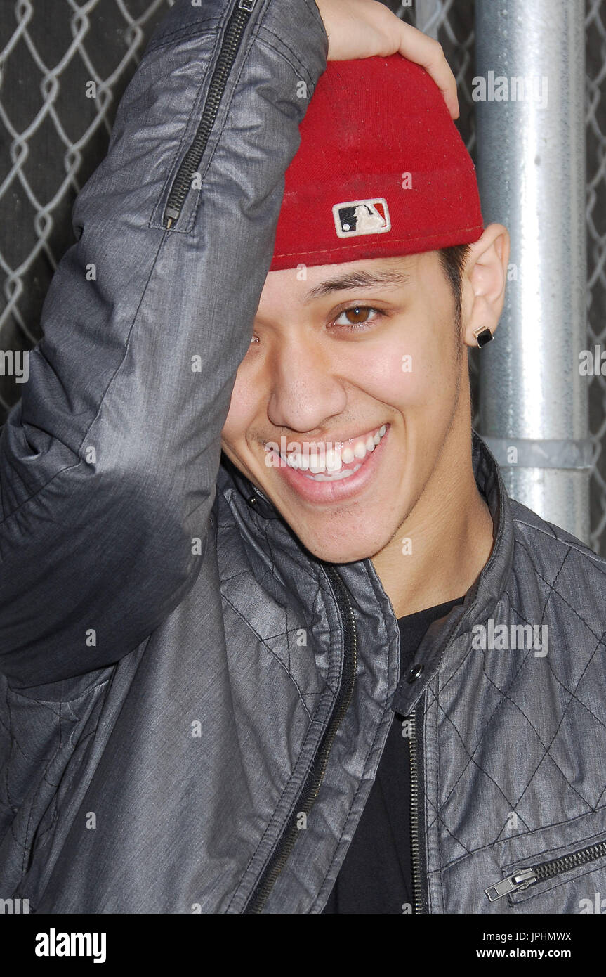 Neverland - Kyle Hanagami at the Randy Jackson's "America's Best Dance ...