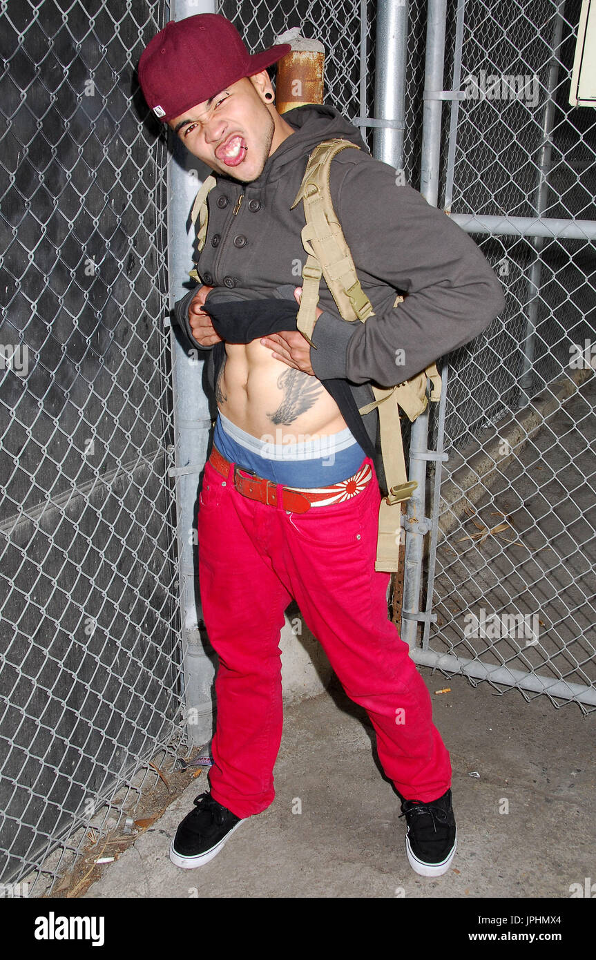 Neverland - Mikey Conol at the Randy Jackson's "America's Best Dance ...