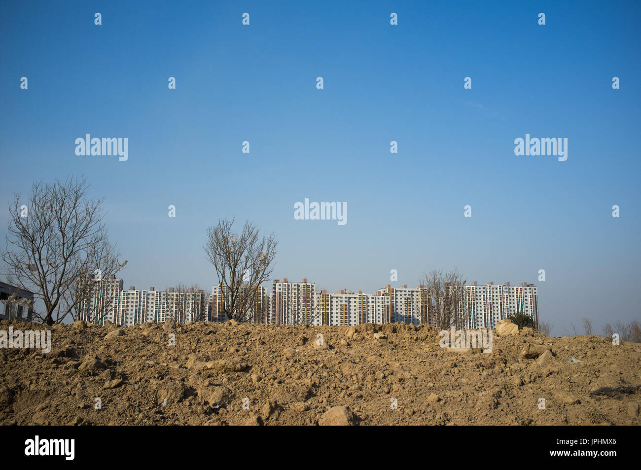 The suburbs of beijing hi-res stock photography and images - Alamy