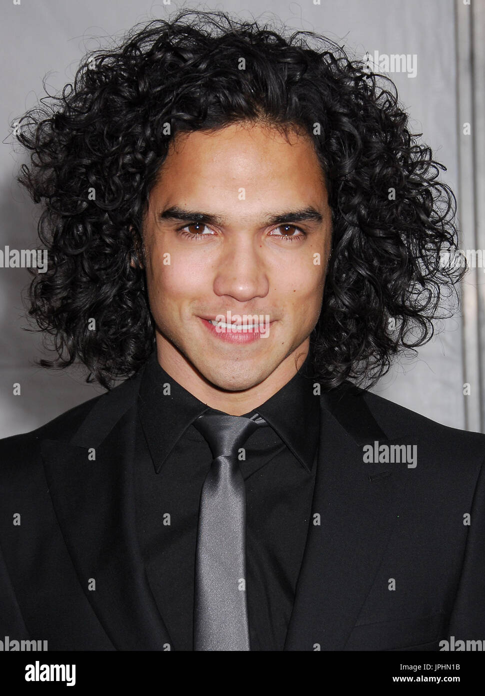 Reece Ritchie at the Los Angeles Premiere of THE LOVELY BONES held at ...