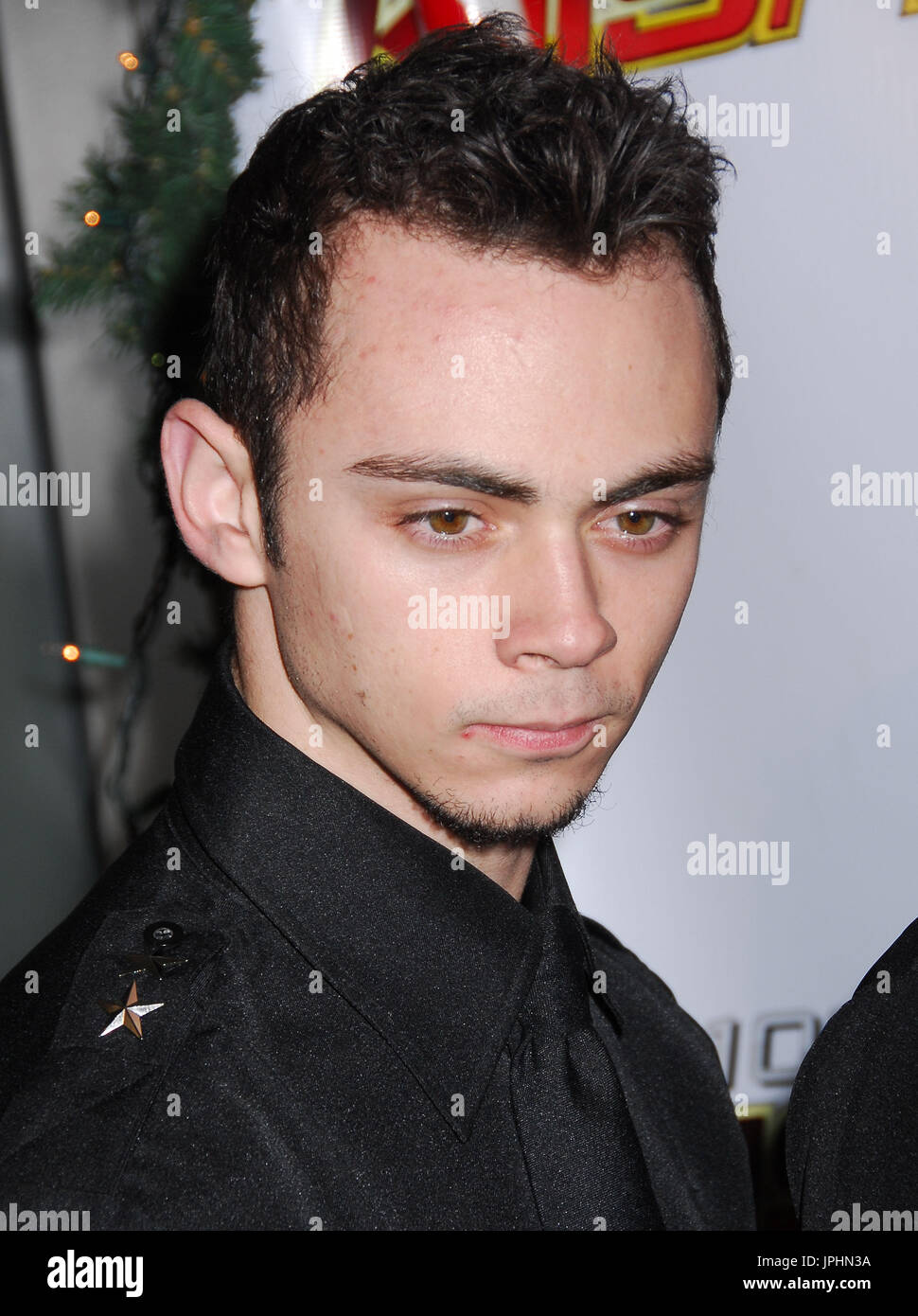 Devin Jamieson at the KIIS FM's Jingle Ball 2009 held at the Nokia ...