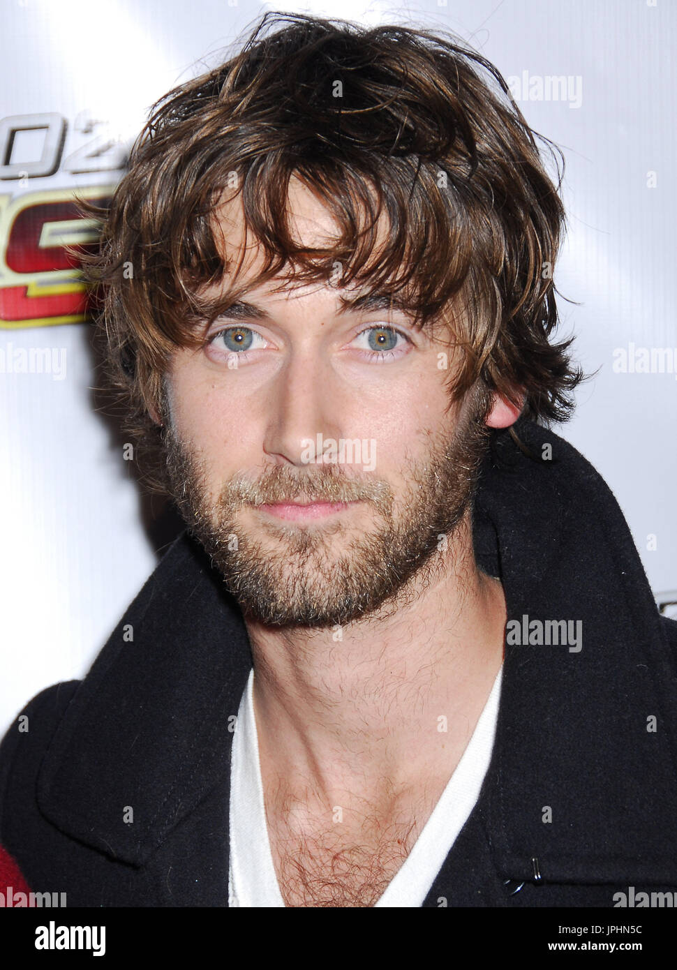 Ryan Eggold at the KIIS FM's Jingle Ball 2009 held at the Nokia Theatre ...