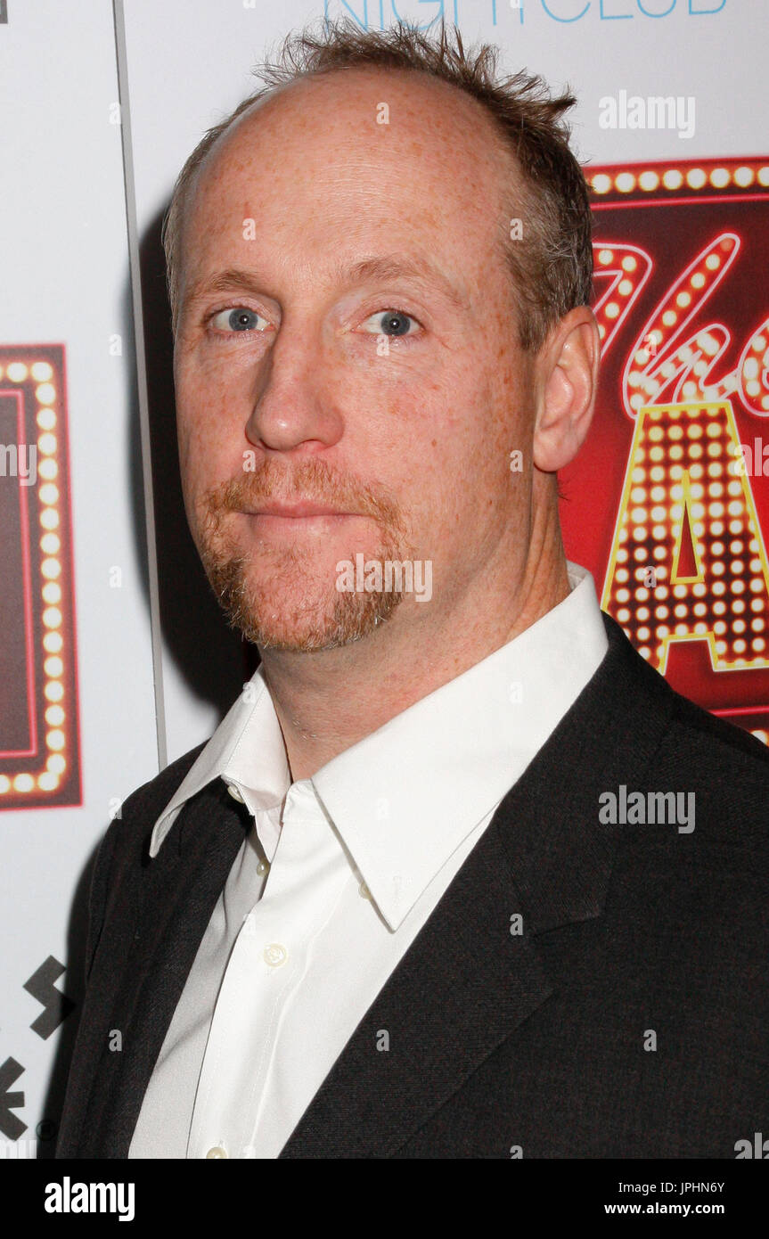 Matt Walsh at THE HANGOVER DVD Launch Event held at PURE Nightclub ...