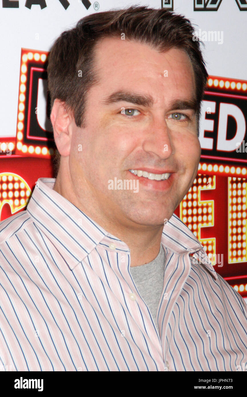 Rob Riggle at THE HANGOVER DVD Launch Event held at PURE Nightclub ...