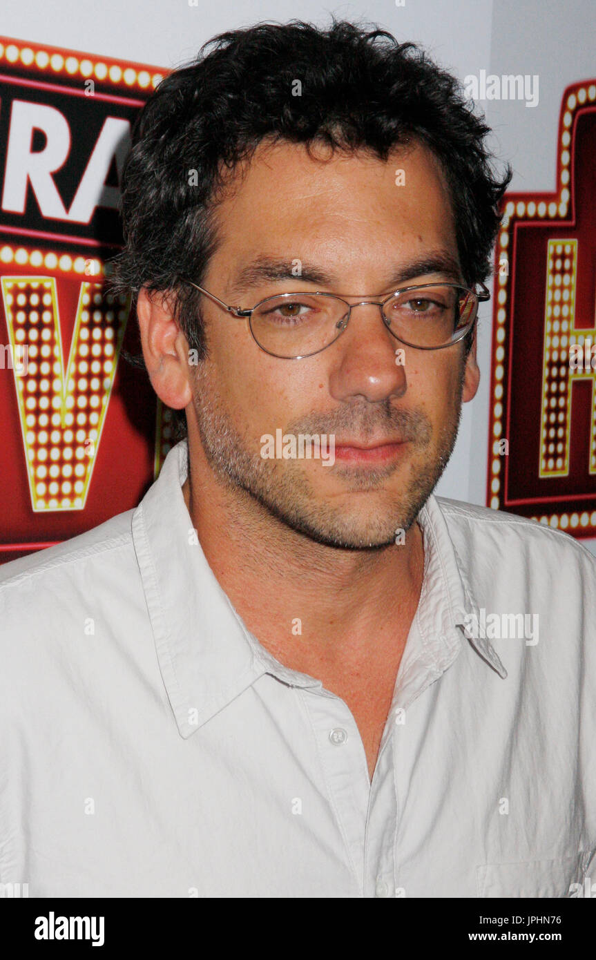 Todd Phillips At The Hangover Dvd Launch Event Held At Pure Nightclub