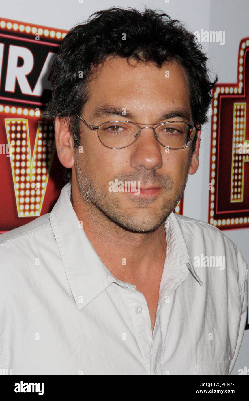 Todd Phillips at THE HANGOVER DVD Launch Event held at PURE Nightclub ...