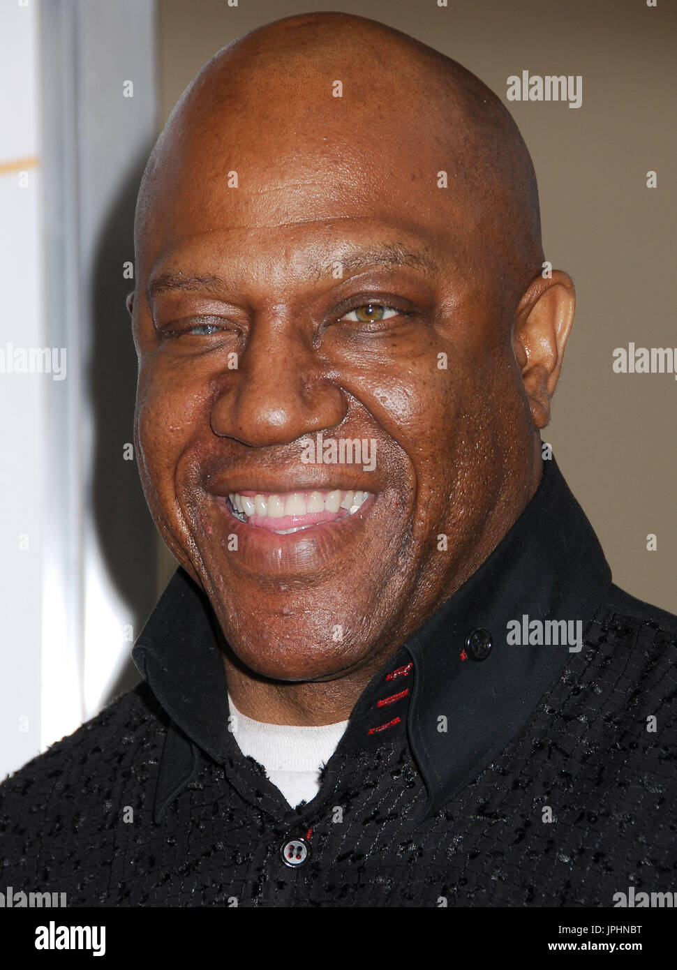 Tony Lister at the World Premiere of "The Spy Next Door" held at The ...