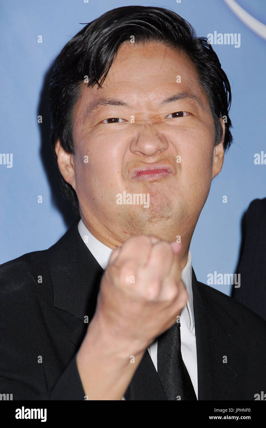 Ken Jeong at the NBC Universal's Press Tour Cocktail Party held at the ...