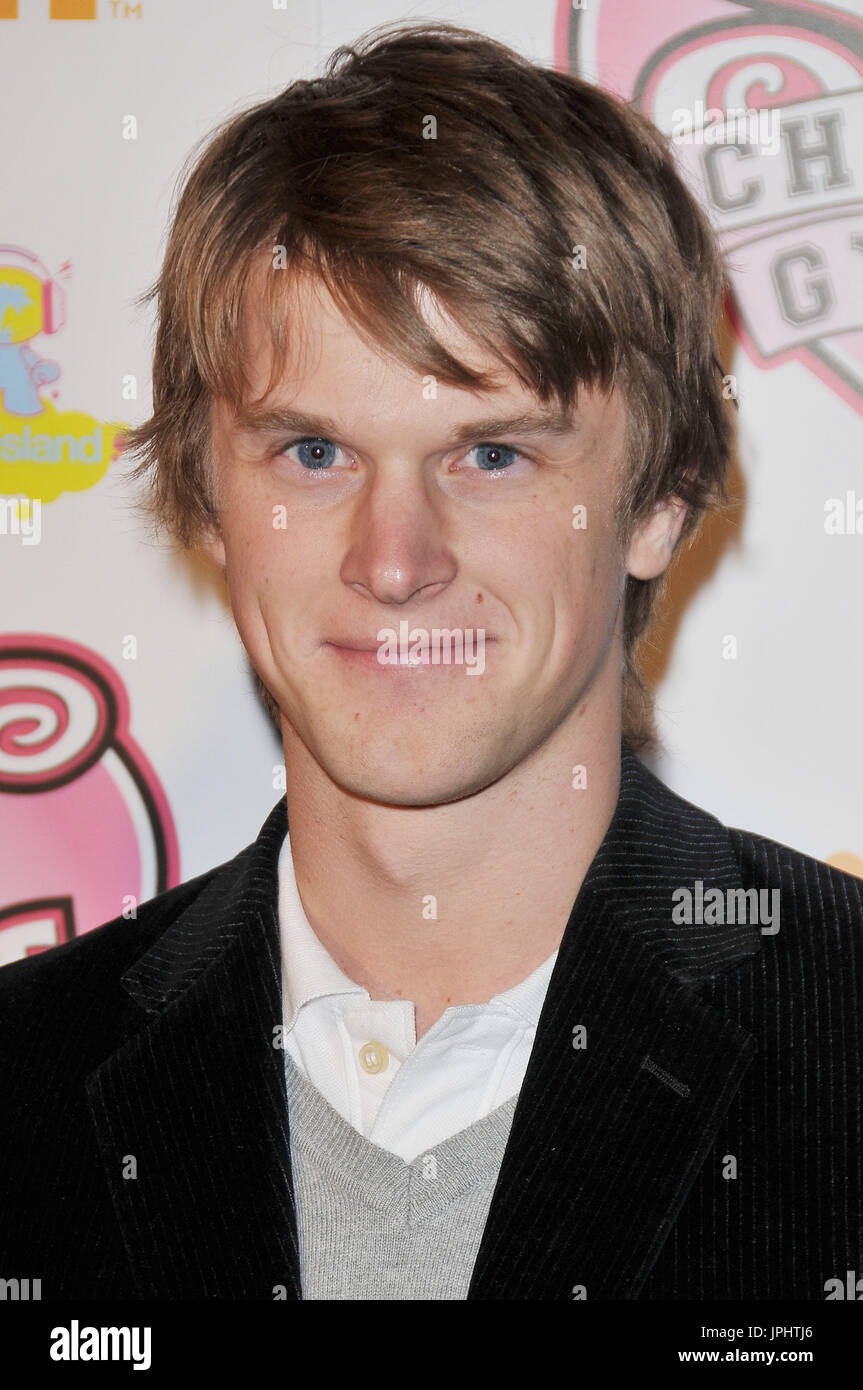 Jonnie Penn of THE BURIED LIFE at the World Premiere Screening of ...