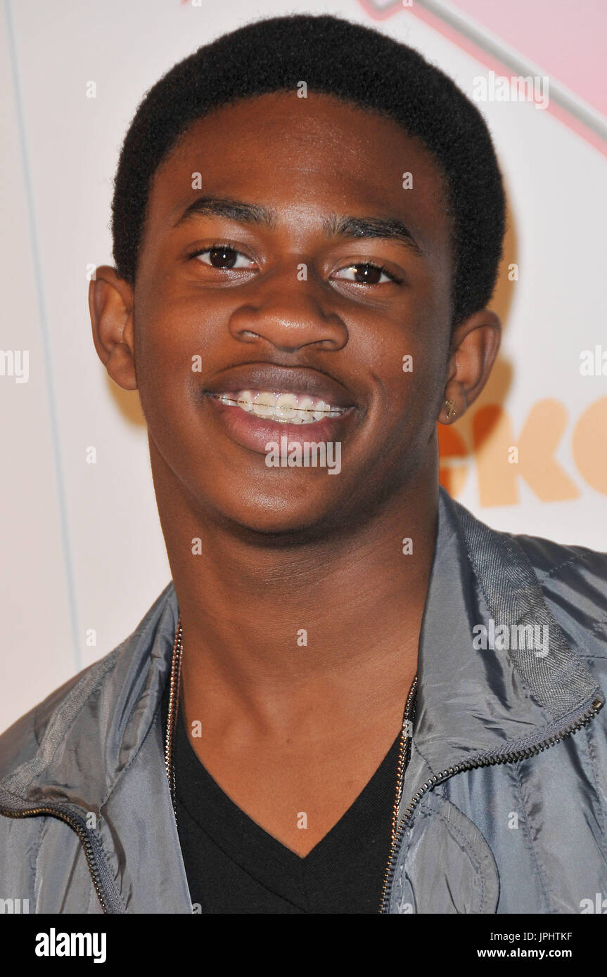 Malcolm David Kelley at the World Premiere Screening of Nickelodeon's ...