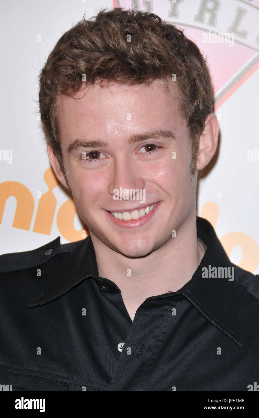 Nick Purcell at the World Premiere Screening of Nickelodeon's "School ...