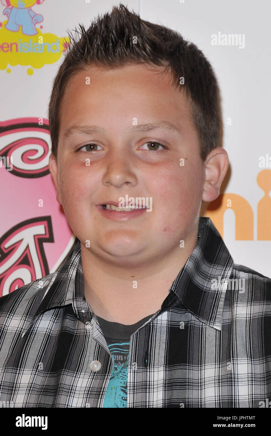 Noah Munck at the World Premiere Screening of Nickelodeon's "School ...