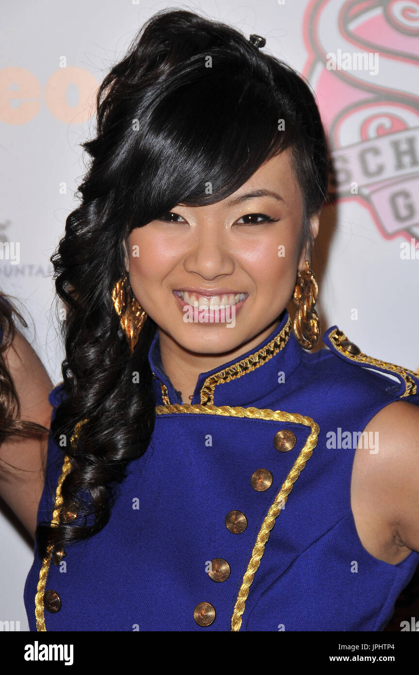 School Gyrls - Monica Parales at the World Premiere Screening of ...