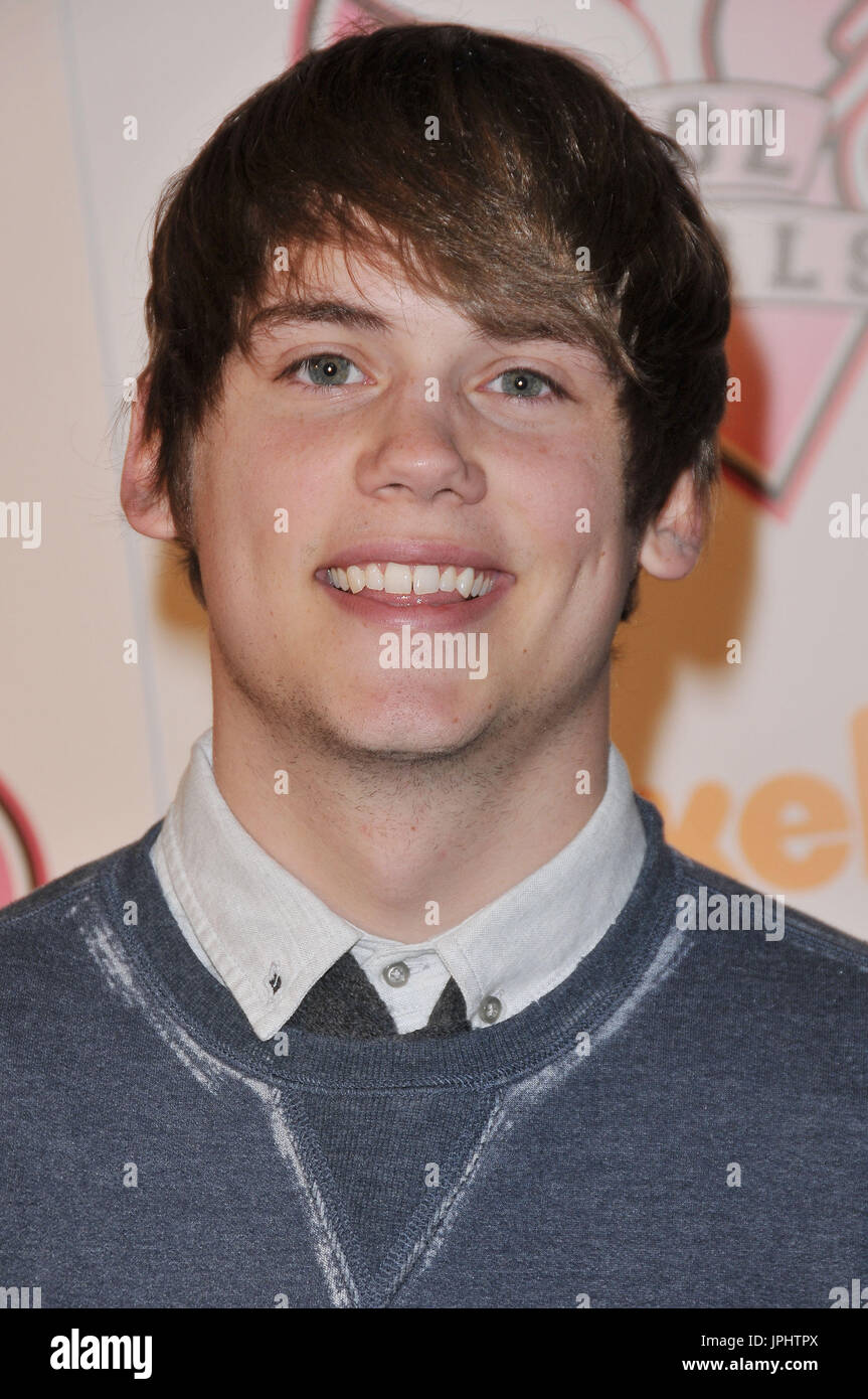Tony Oller at the World Premiere Screening of Nickelodeon's "School ...