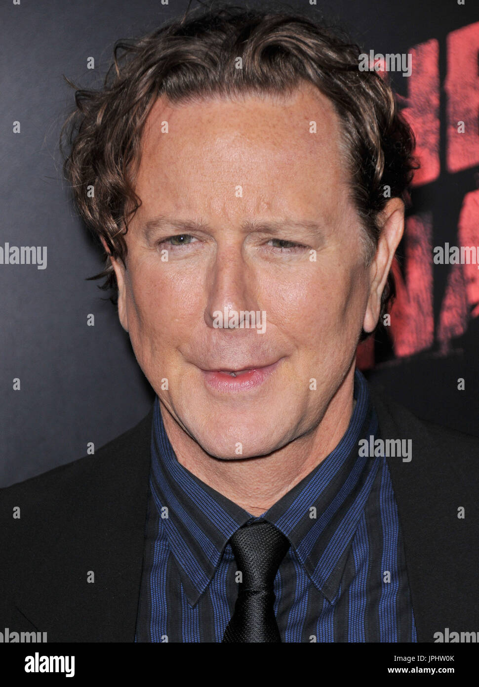 Judge Reinhold at the Los Angeles Premiere of "The Runaways" held at ...