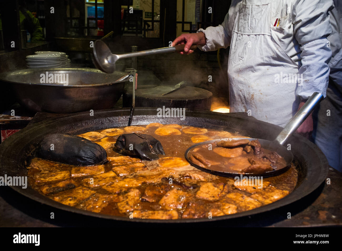 Hot pot beijing china hi-res stock photography and images - Alamy