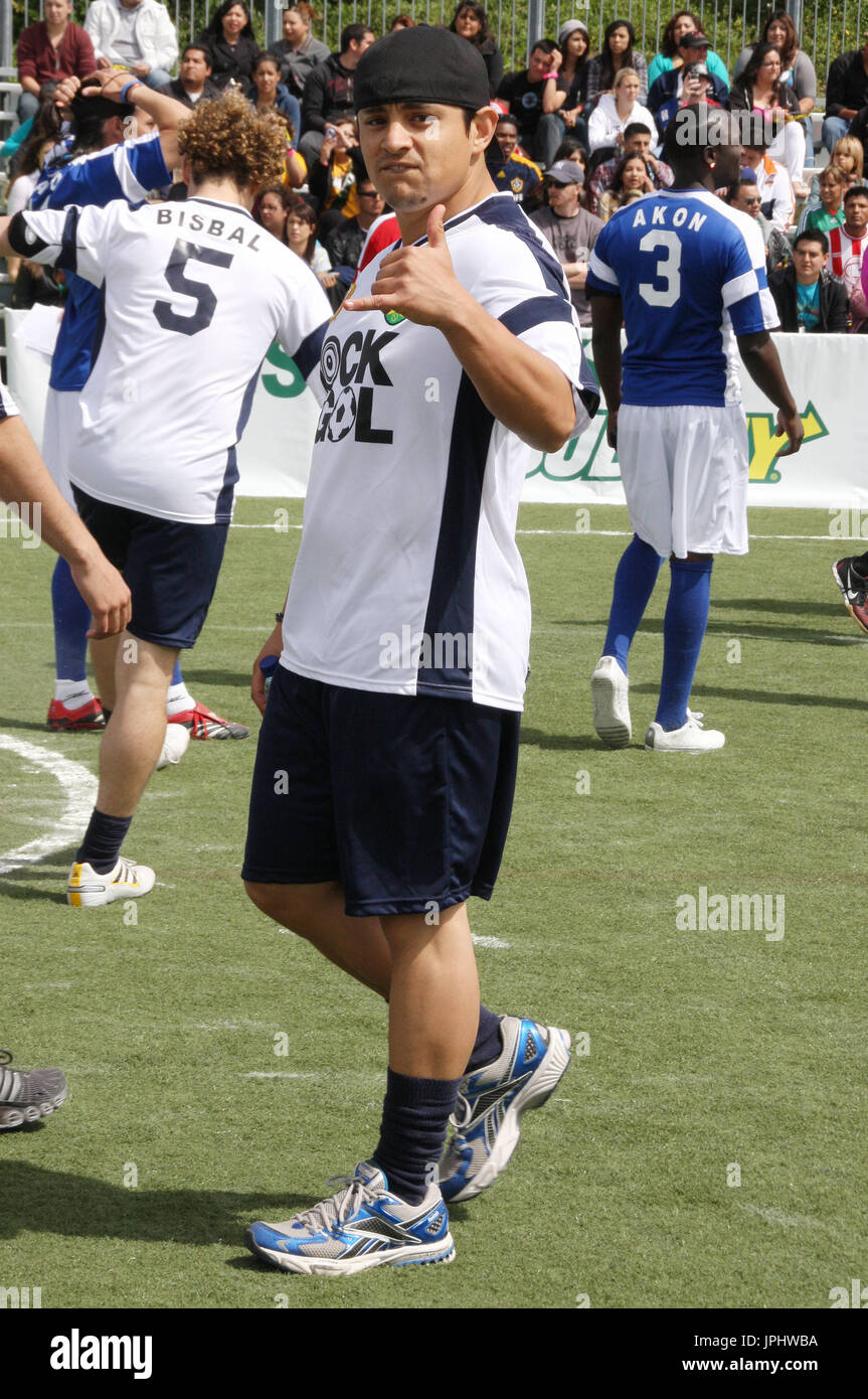 Jesse Garcia at the MTV Tr3s Rock N' Gol TV special taping held at the ...