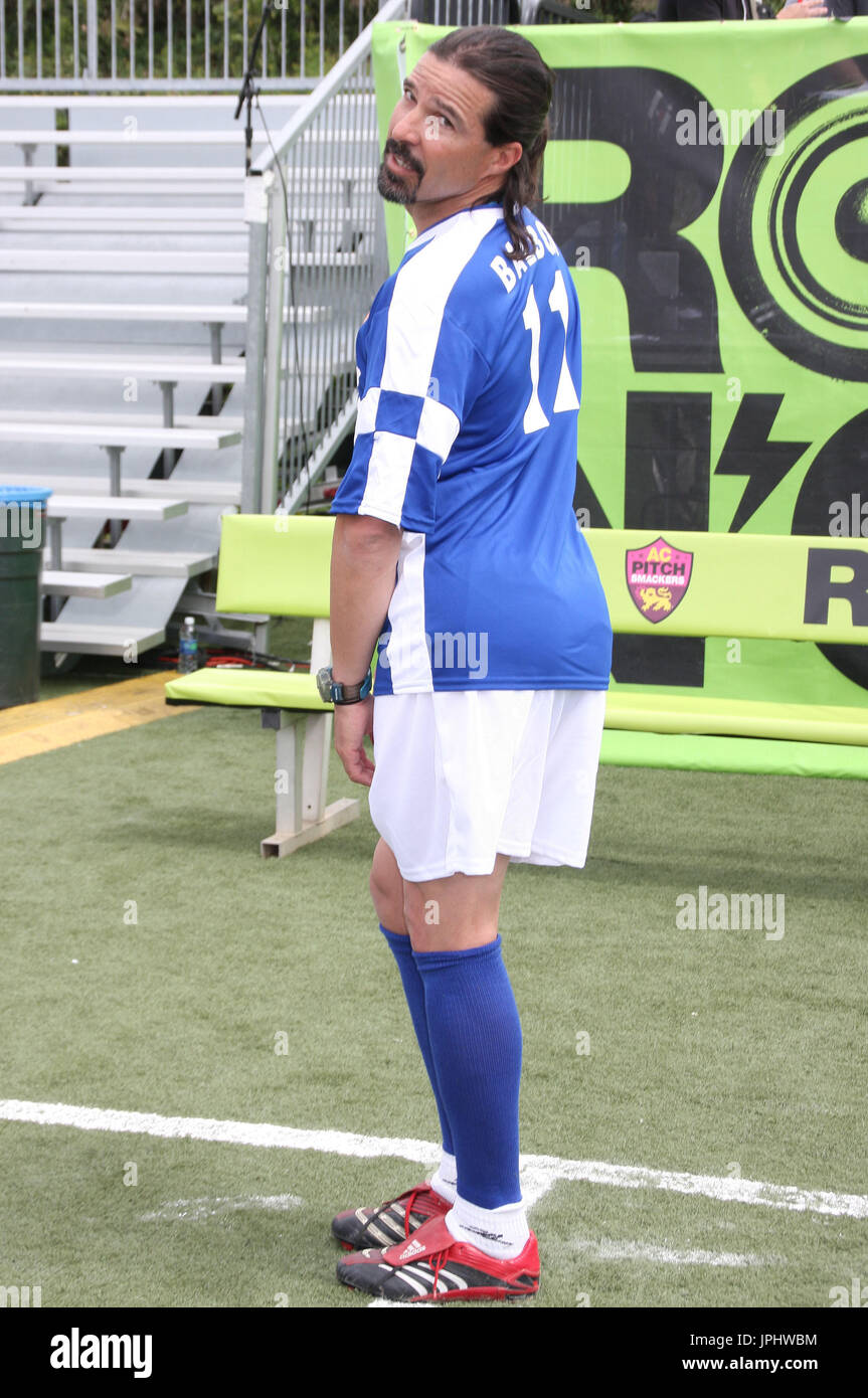 Marcelo Barboa at the MTV Tr3s Rock N' Gol TV special taping held at ...