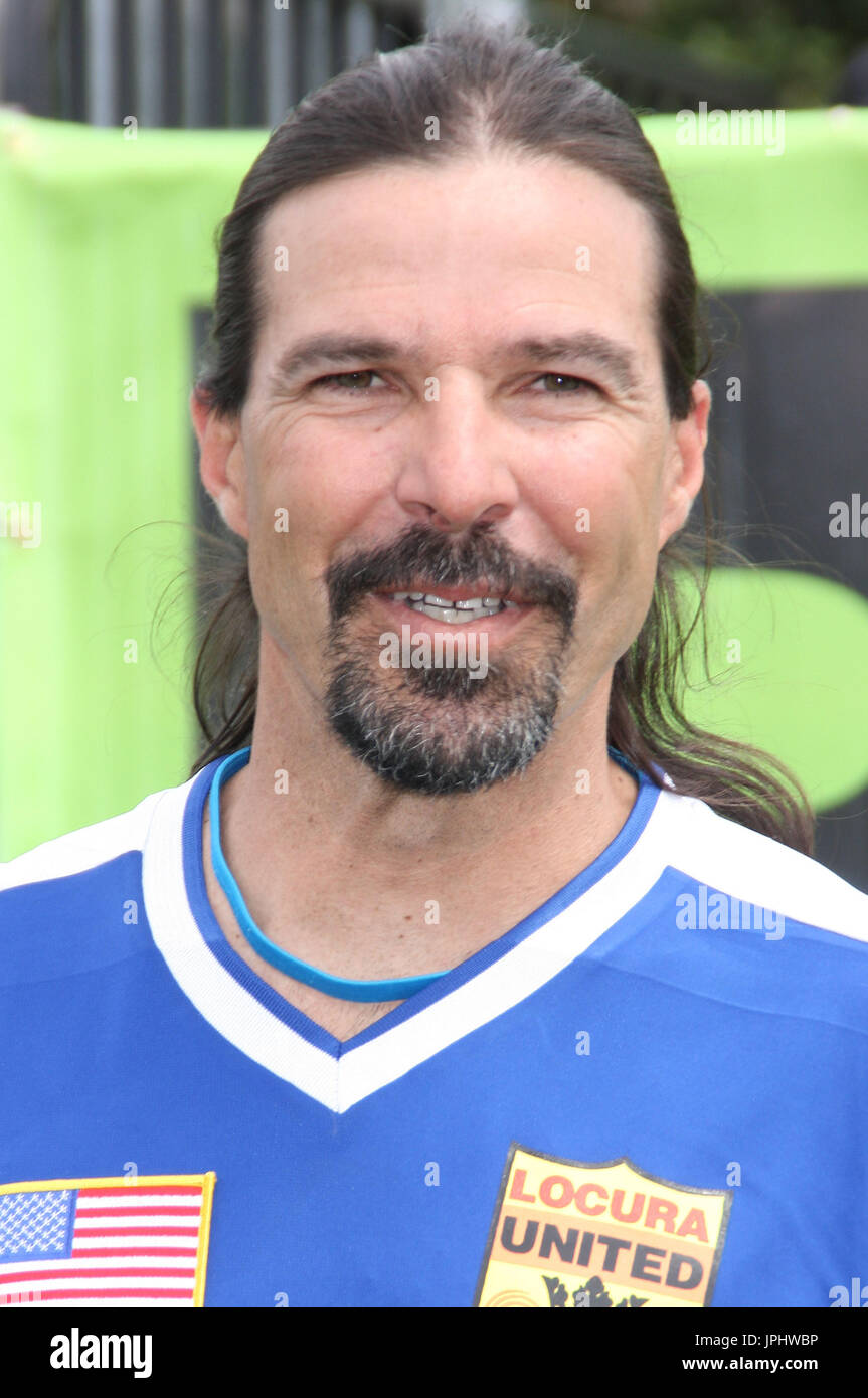 Marcelo Barboa at the MTV Tr3s Rock N' Gol TV special taping held at ...