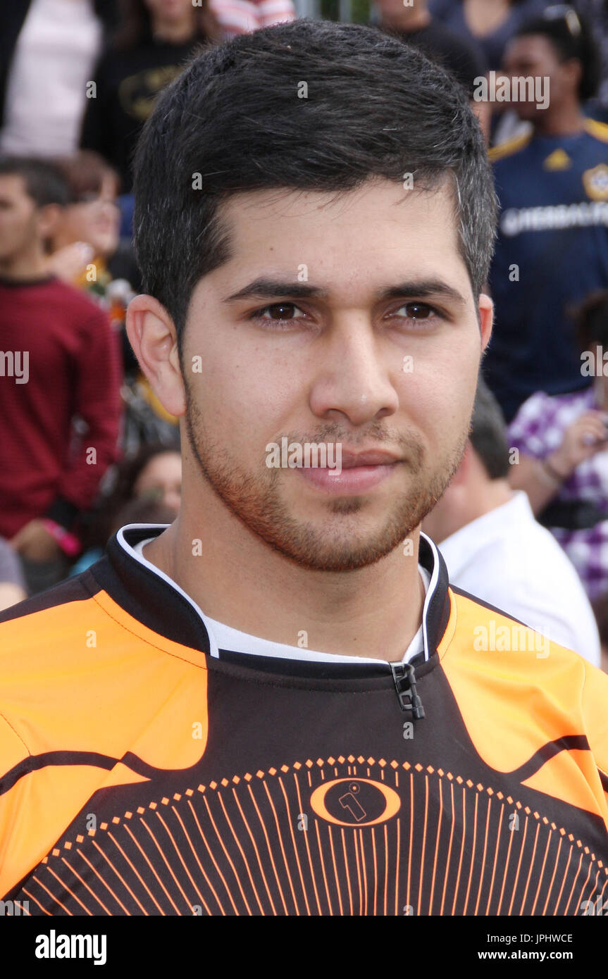 Walter Perez at the MTV Tr3s Rock N' Gol TV special taping held at the ...