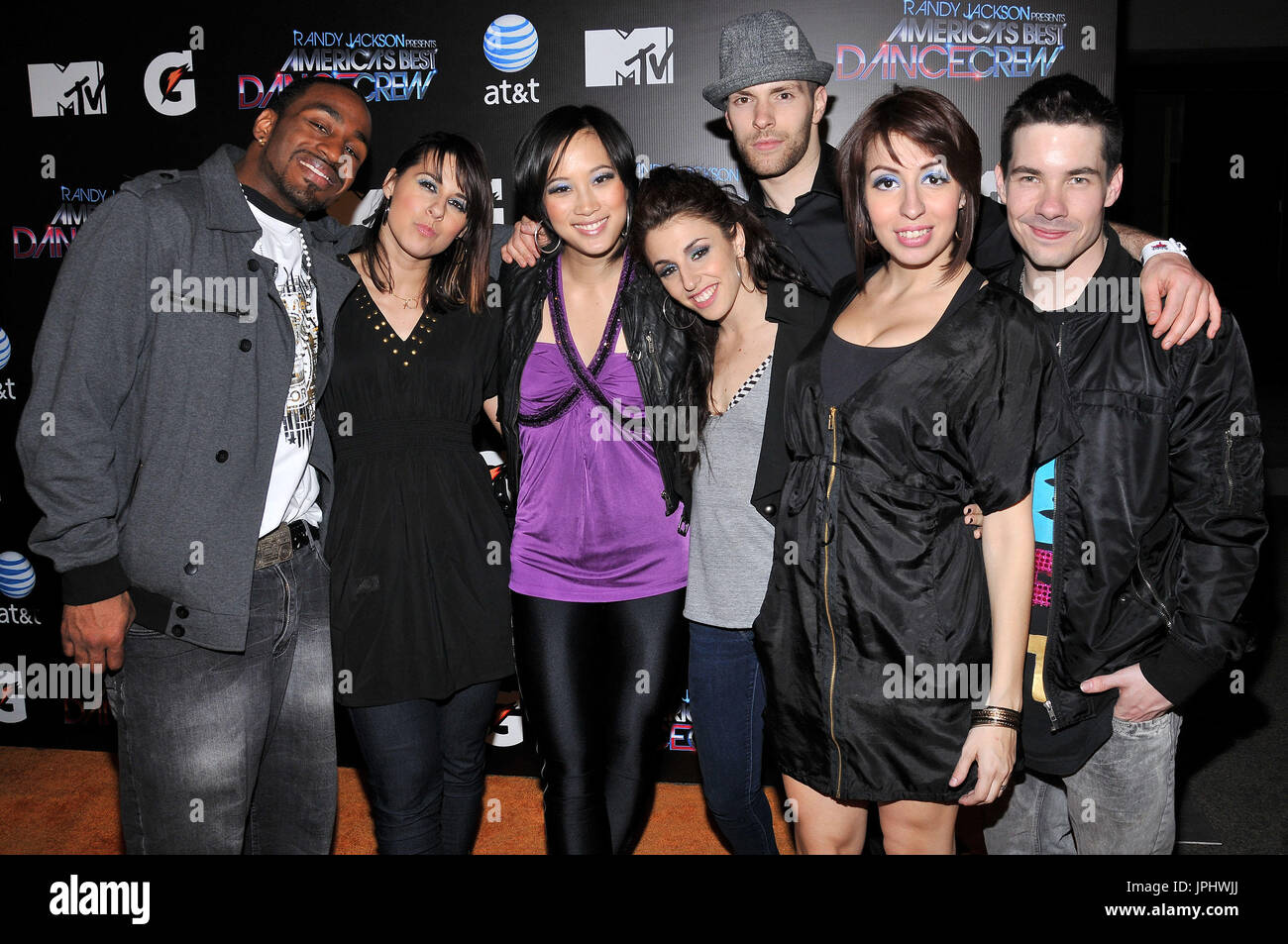Blueprint Cru at Randy Jackson's America's Best Dance Crew Season 5 ...