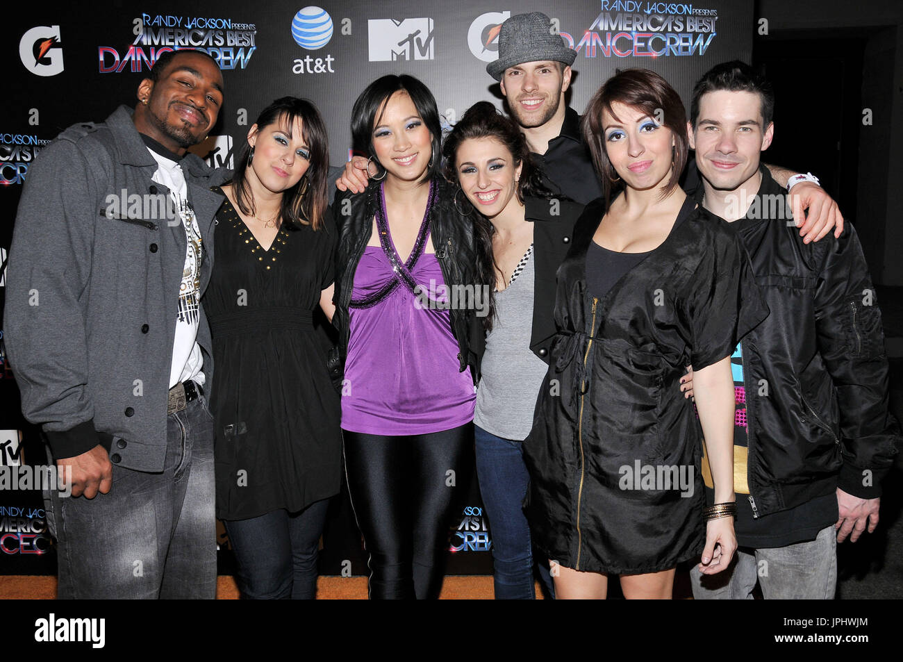 Blueprint Cru at Randy Jackson's America's Best Dance Crew Season 5 ...