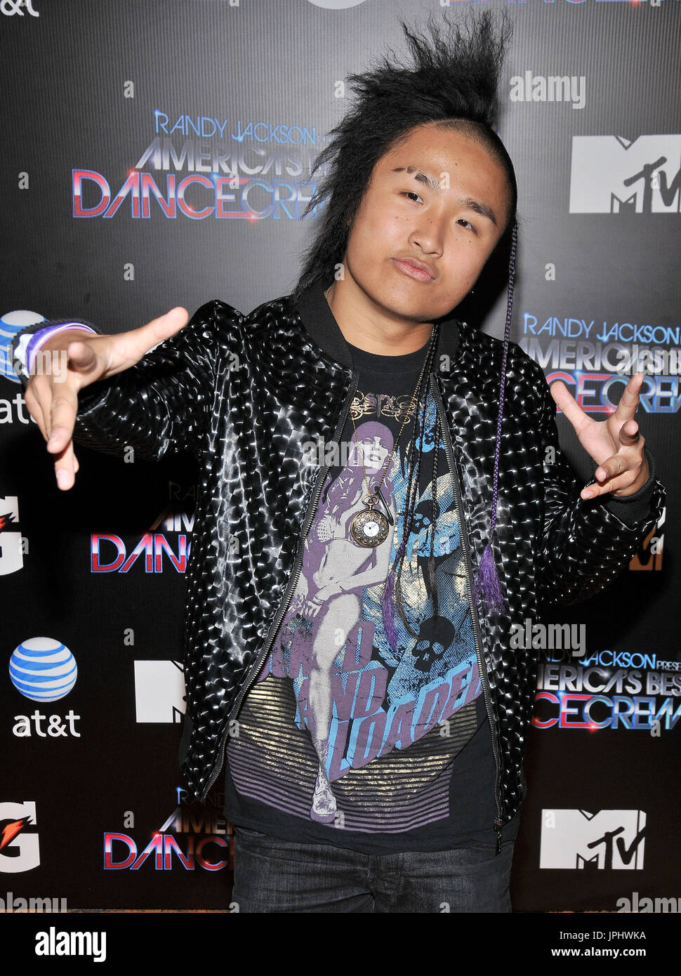 Hok konishi of quest crew hi-res stock photography and images - Alamy