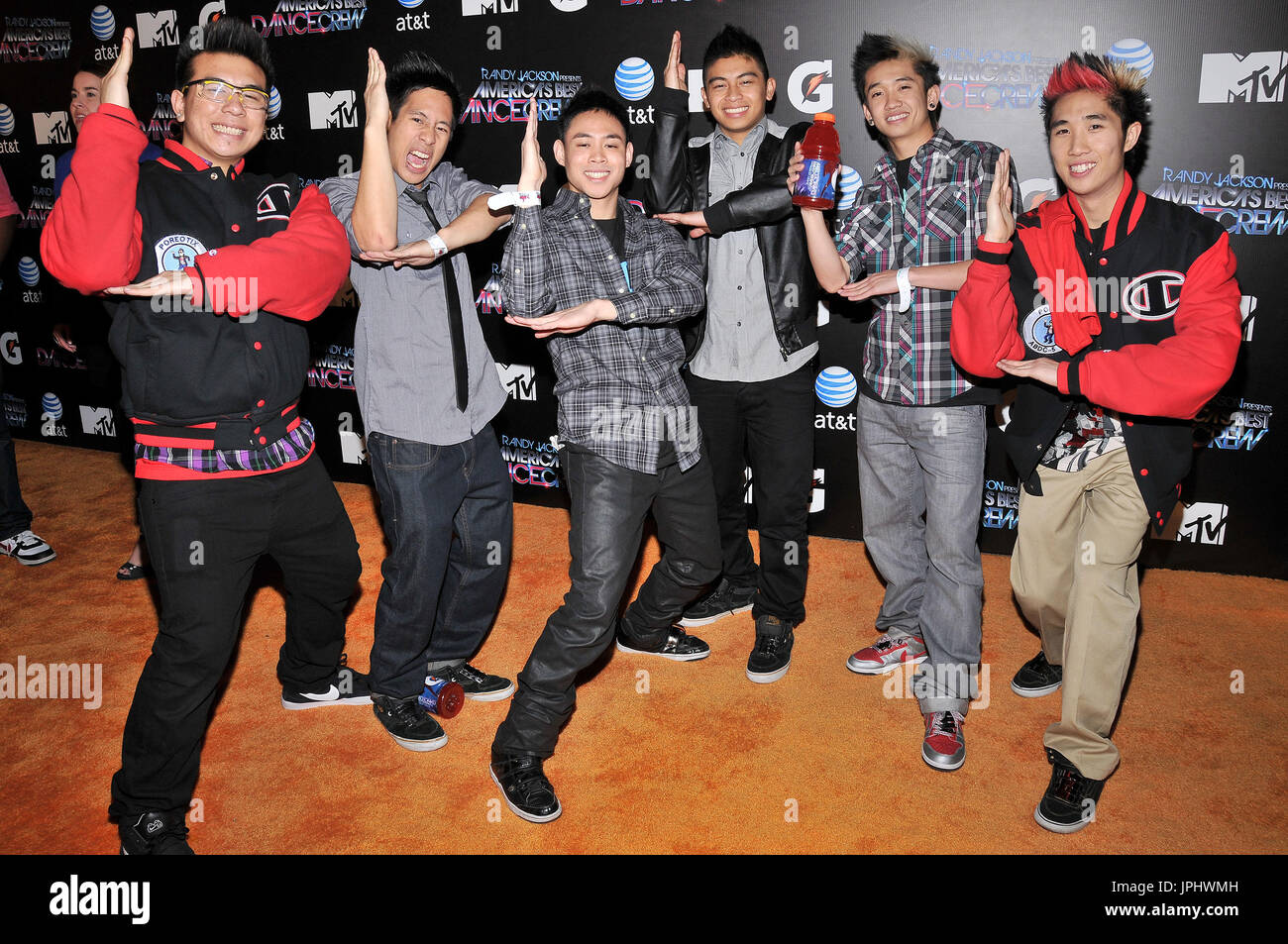 Poreotix - ABDC Season 5 Champion at Randy Jackson's America's Best ...