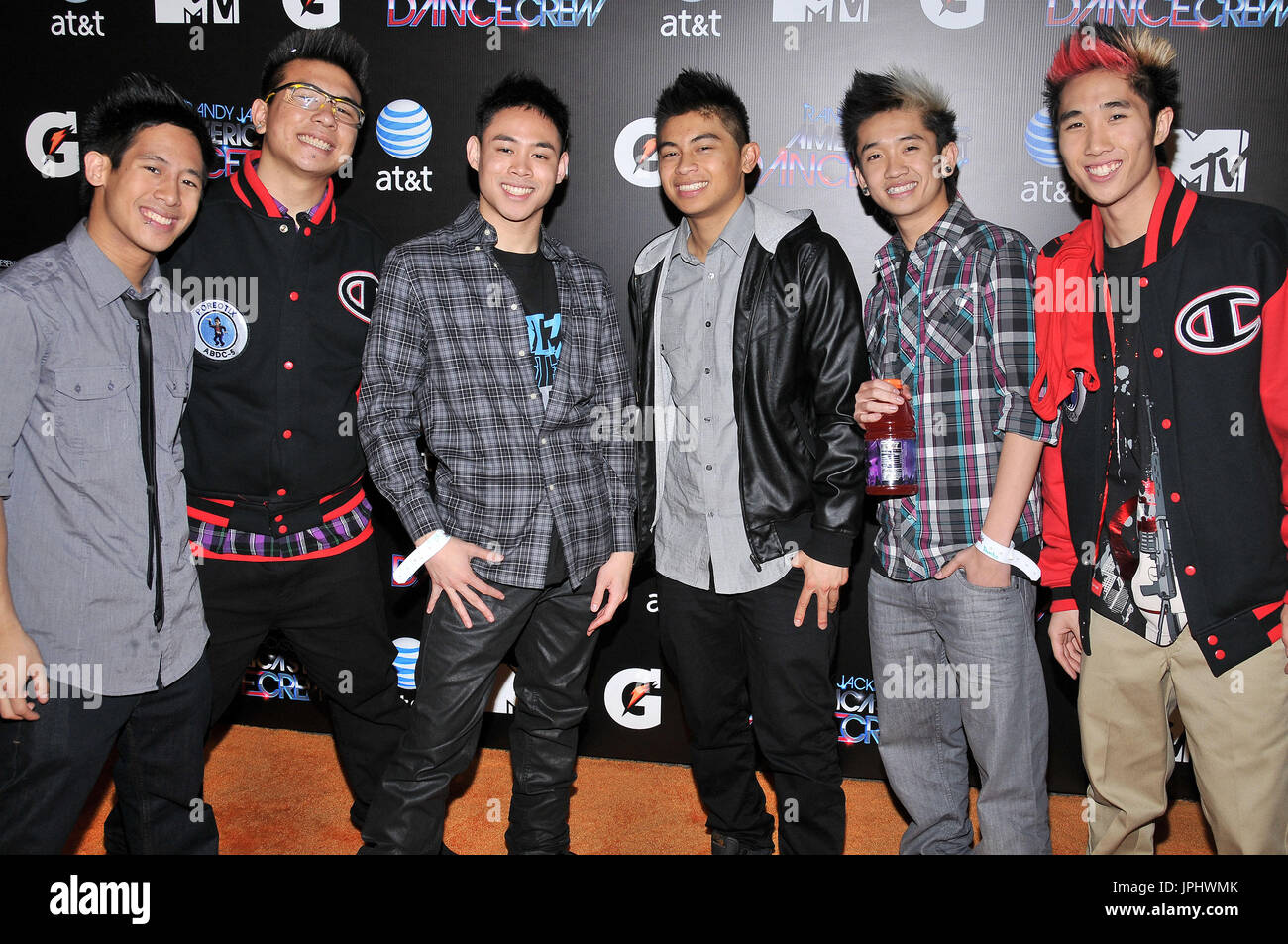 Poreotix - ABDC Season 5 Champion at Randy Jackson's America's Best ...