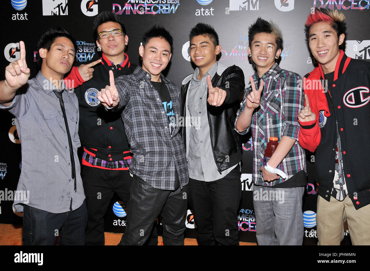 Poreotix - ABDC Season 5 Champion at Randy Jackson's America's Best ...