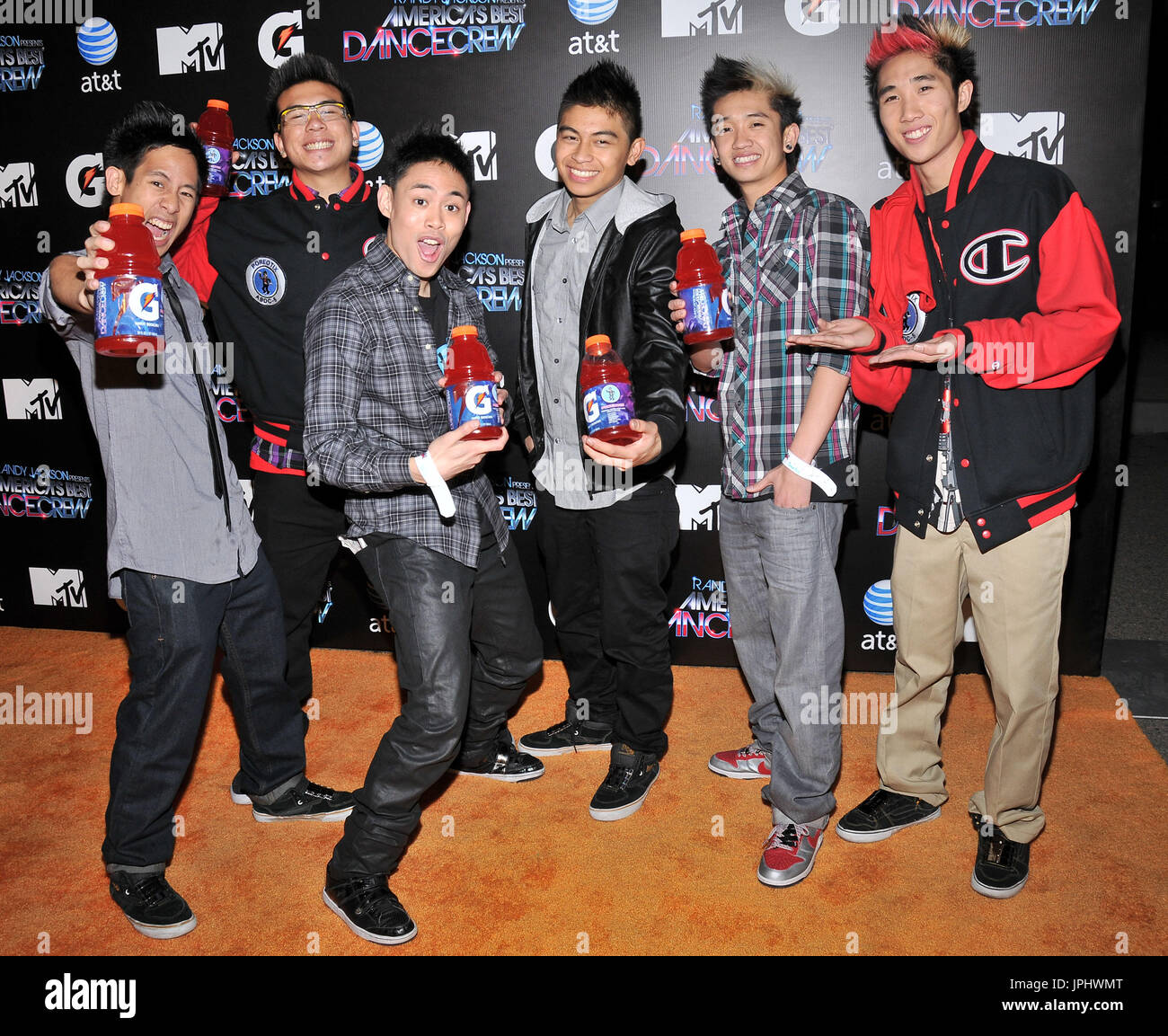 Poreotix - ABDC Season 5 Champion at Randy Jackson's America's Best ...