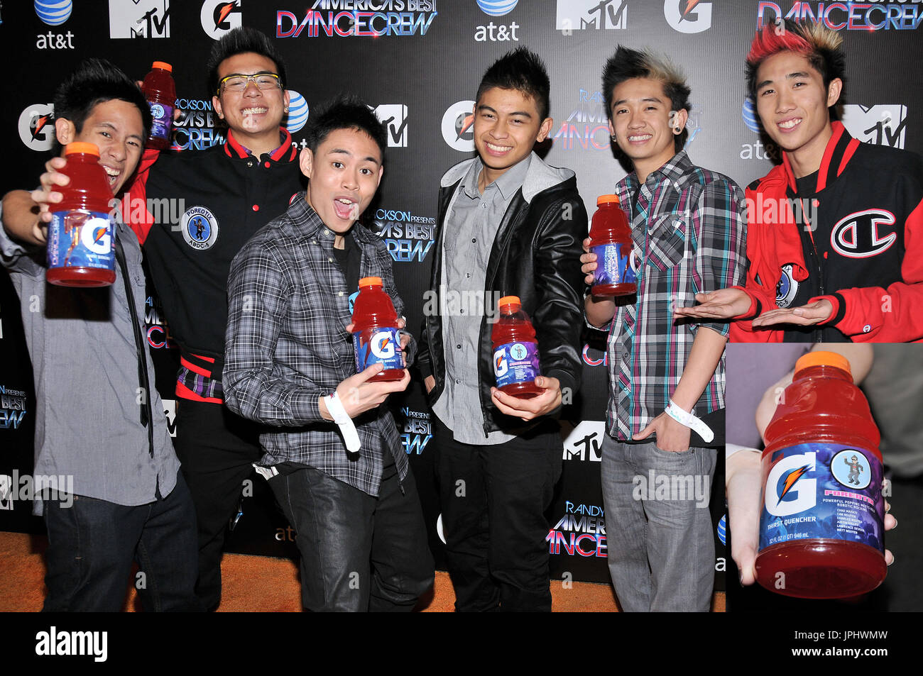 Poreotix - ABDC Season 5 Champion at Randy Jackson's America's Best ...